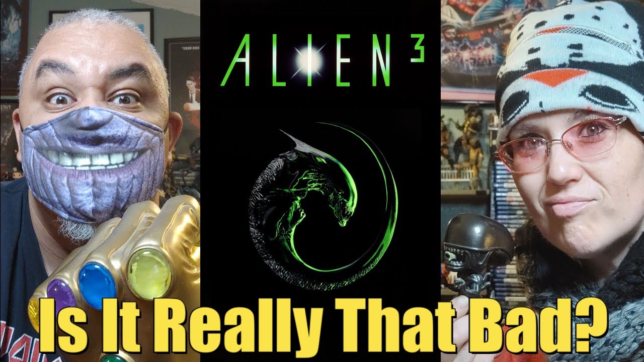 Is It Really That Bad? Alien 3: The Assembly Cut (1992) - YouTube