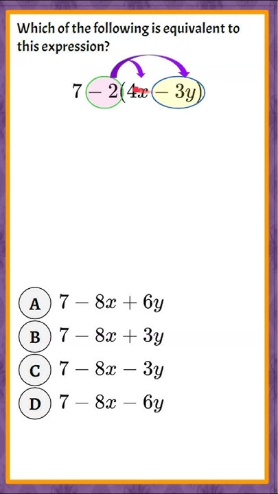 Simplify a Polynomial Expression | HS.A-APR.A.1 🖤💙 ️ - YouTube