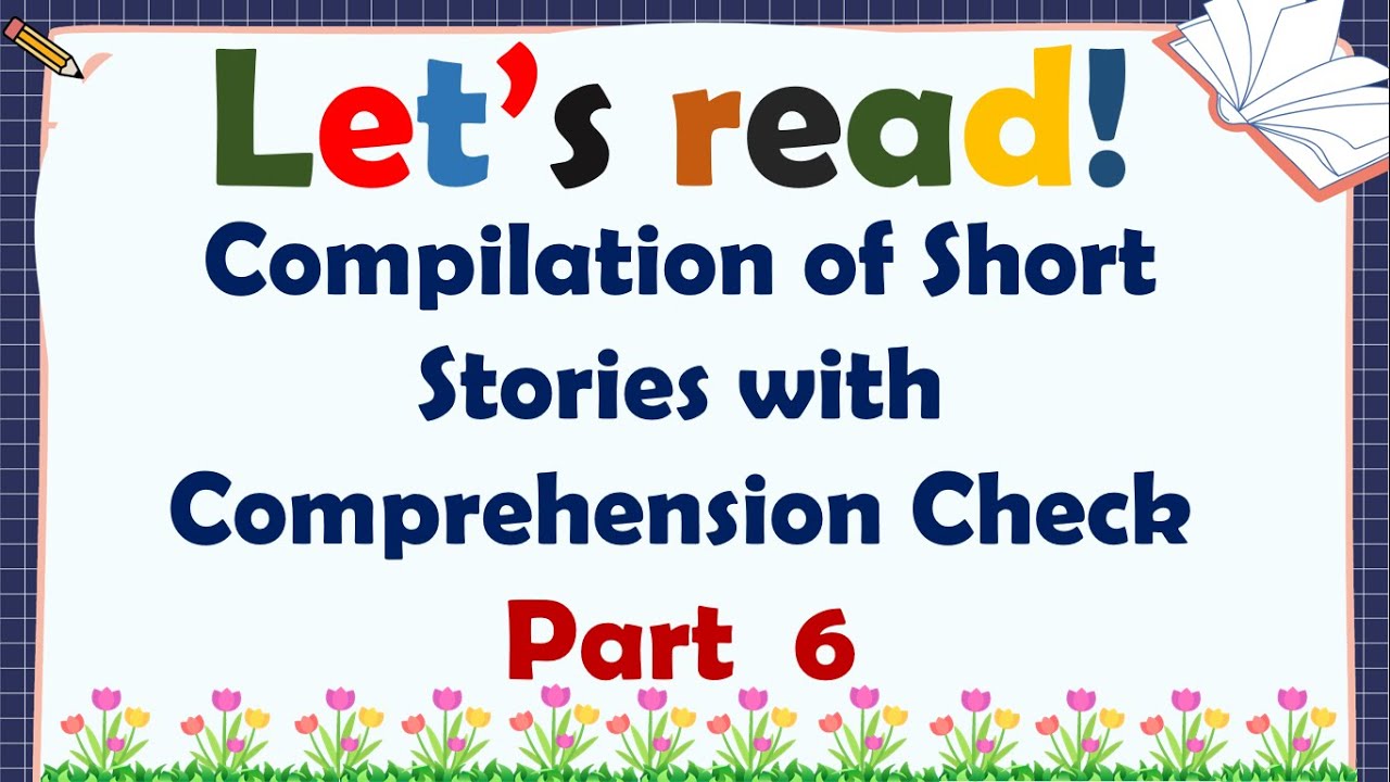 COMPILATION OF READING COMPREHENSION FOR GRADE 4, 5 AND 6 - READING ...
