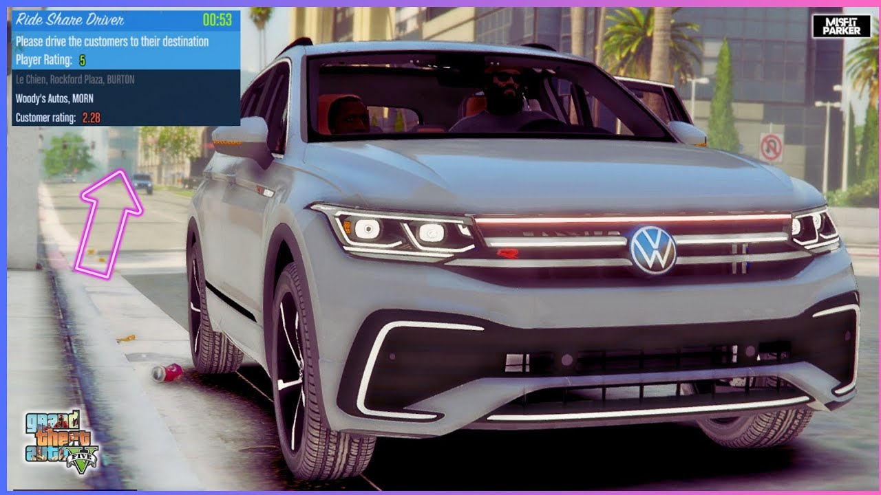 Best GTA 5 Mods - How To Install Enhance Taxi Missions In GTA 5 ...