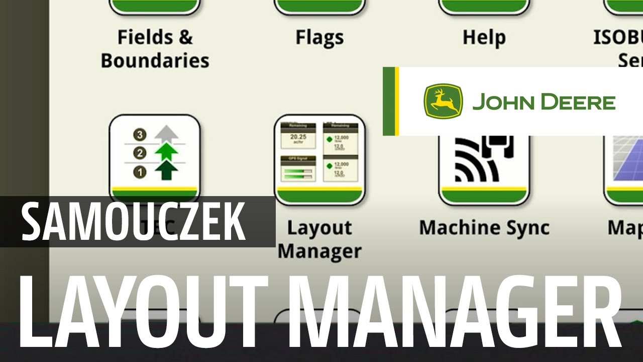 Jak używać G5 Layout Manager - YouTube