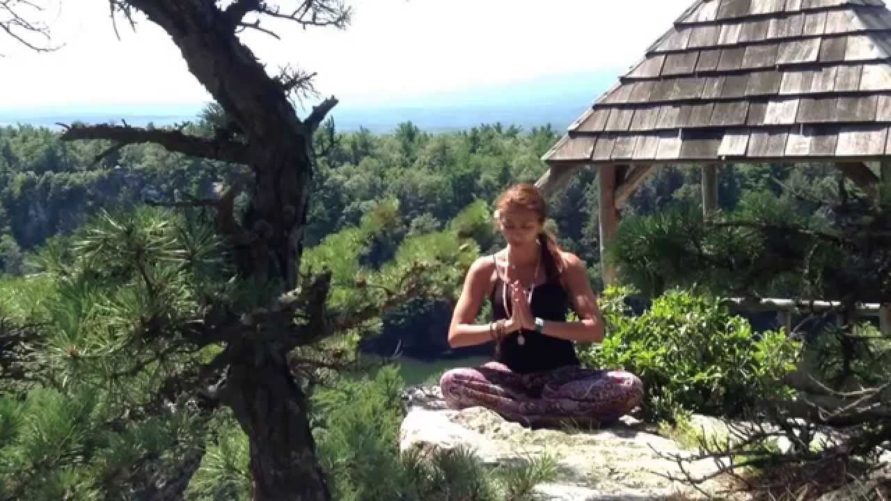 Meditation to bless yourself - YouTube