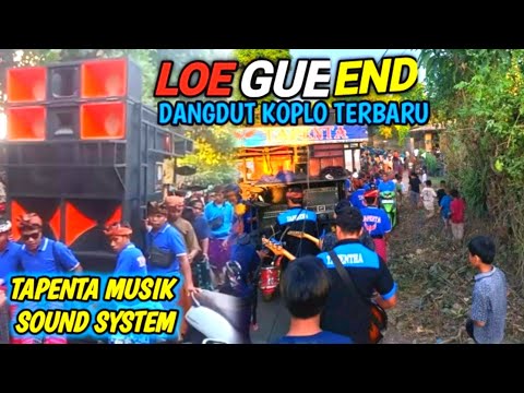 LOE GUE END COVER TAPENTA - YouTube