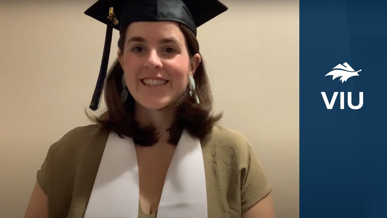 Kelsea Shadlock valedictorian speech - YouTube