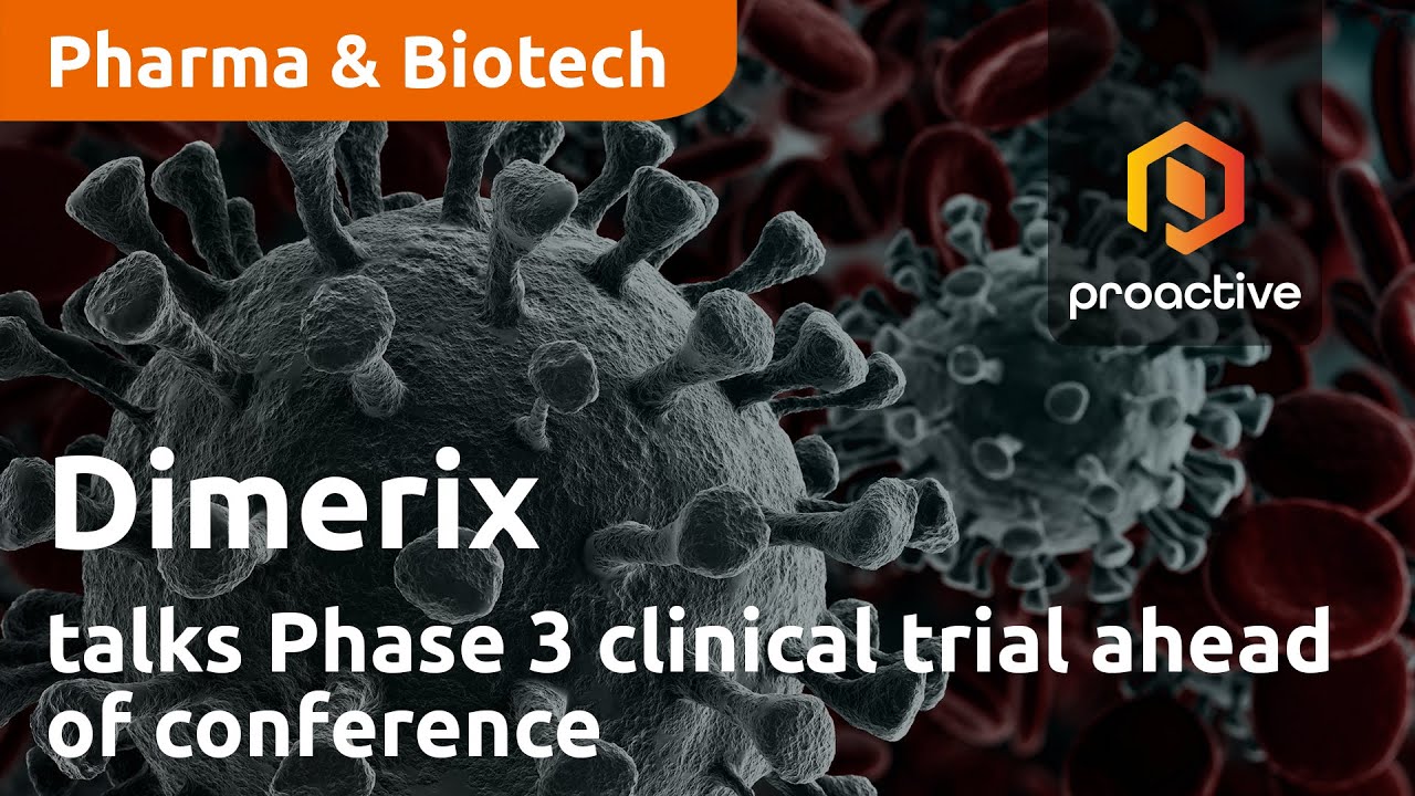Dimerix talks Phase 3 clinical trial ahead of Peak Asset Management ...