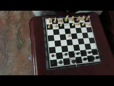 Advance Chess Moves: Castling Pawn promotion En passant in Tamil - YouTube