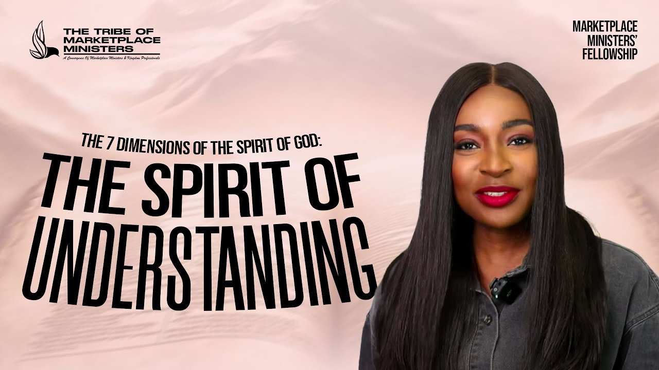 The Power of the Spirit of Understanding | Saturday Bible Study ...
