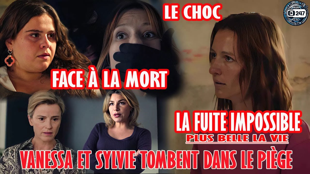 [PBLV Spoilers] Ophélie vivante… mais à quel prix? Sylvie manipulée ...