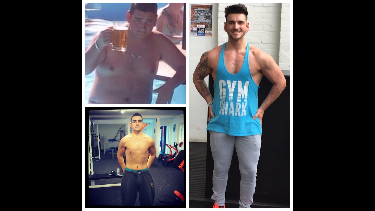 My Epic 3 year Fitness Transformation Video - YouTube