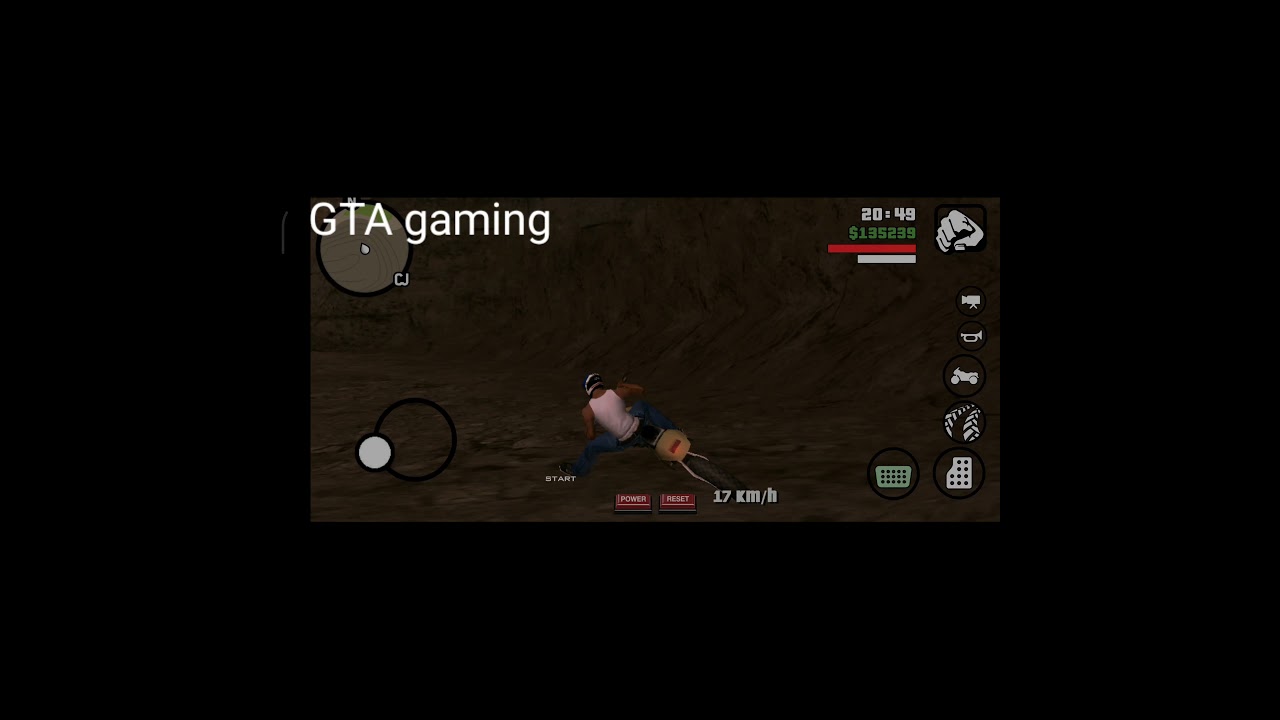 g. t. a game - YouTube