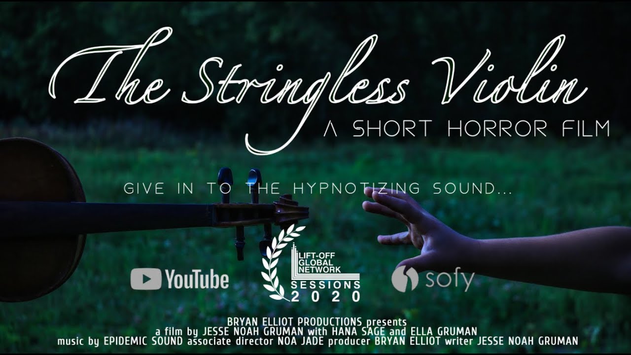 The Stringless Violin | A Short Horror Movie - YouTube