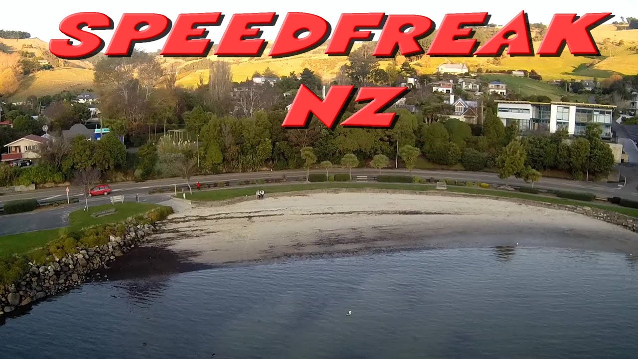Macandrew Bay fly over - YouTube