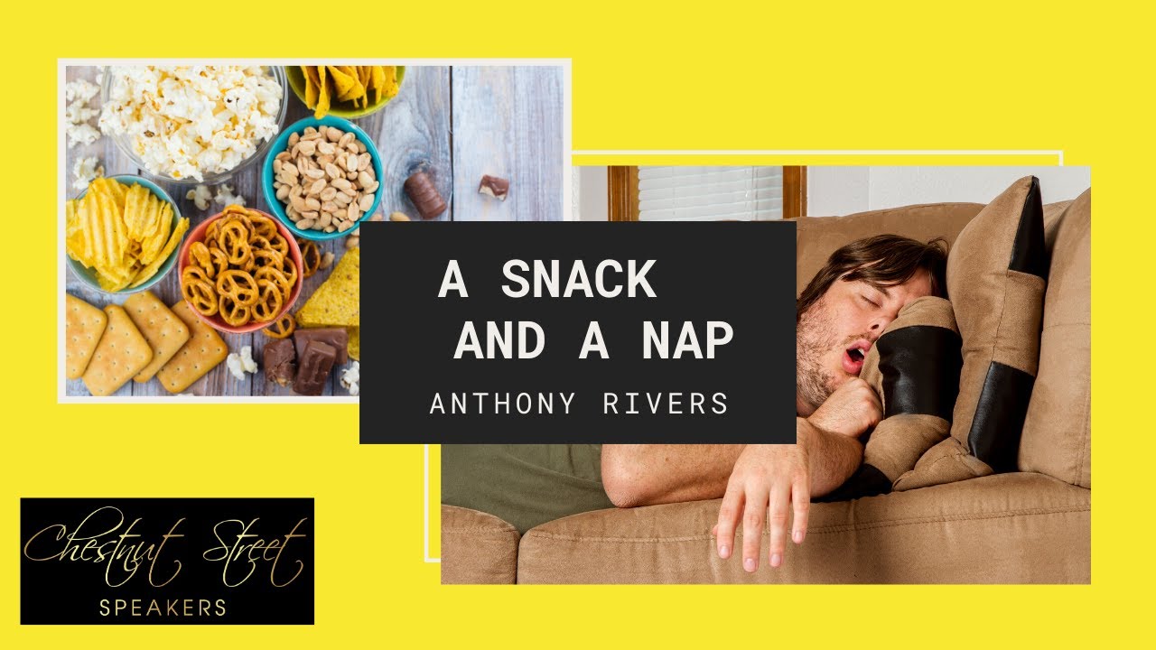 A Snack and a Nap - YouTube
