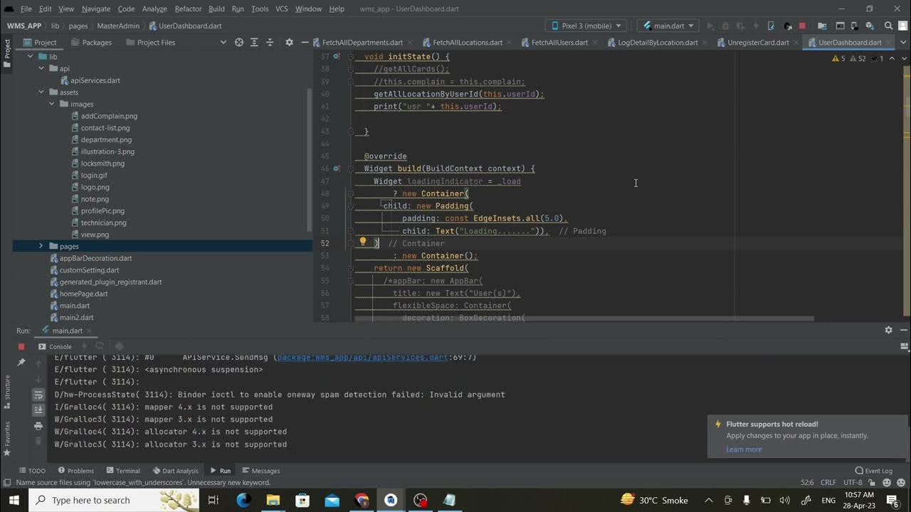 flutter run no sound null safety - YouTube