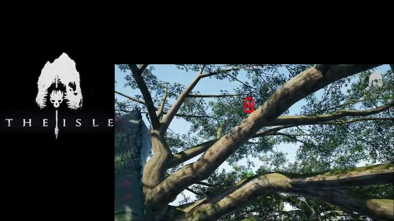 THE ISLE - TREE RUNNING | DevBlog #39 - YouTube