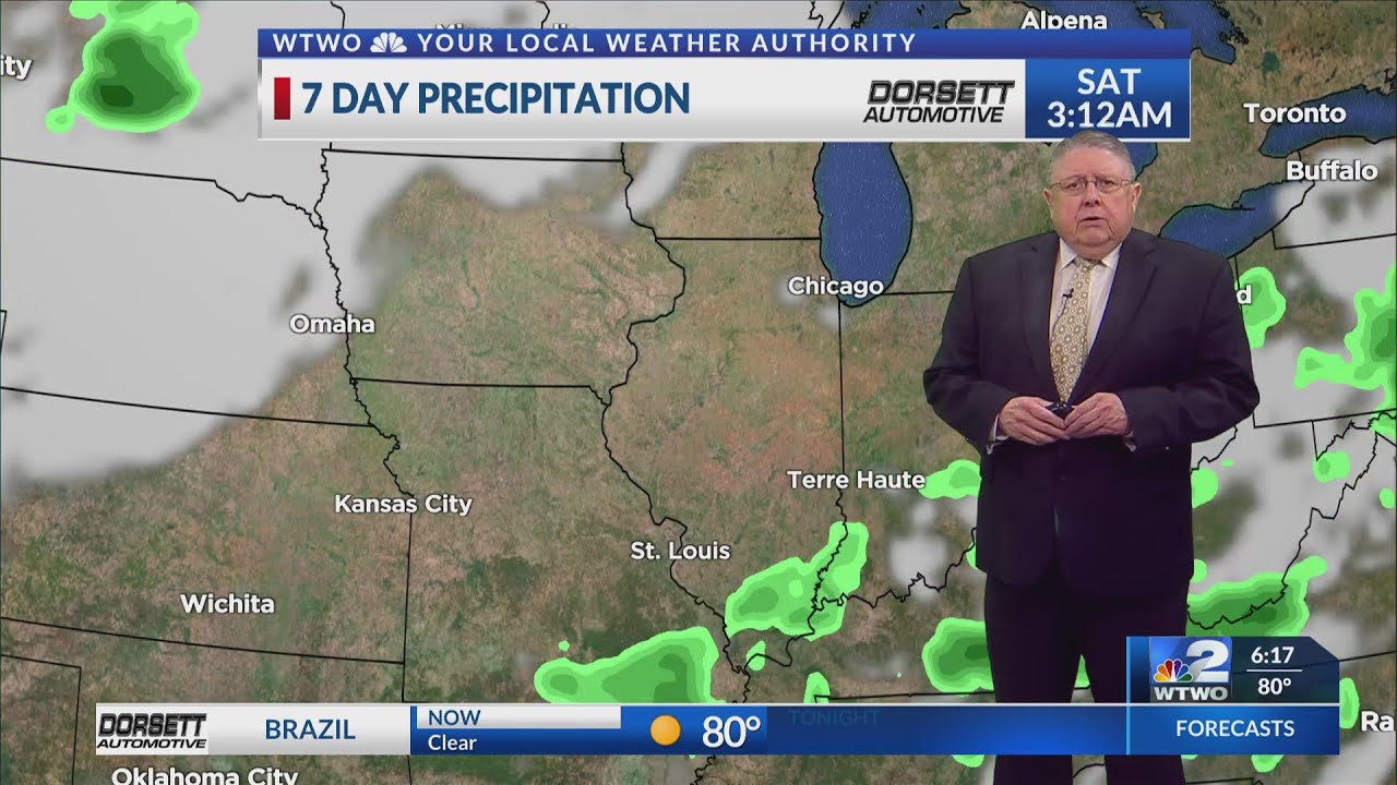 WTWO News Weekend Edition - YouTube