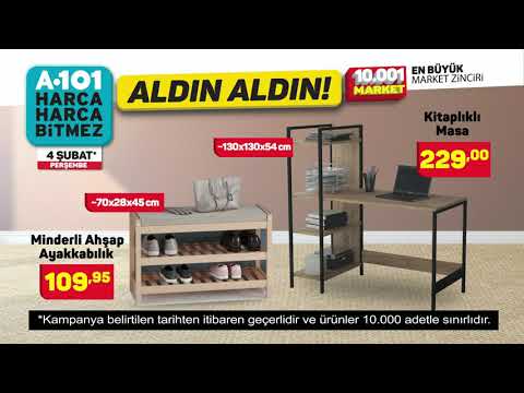 Aldın Aldın! | 4 Şubat