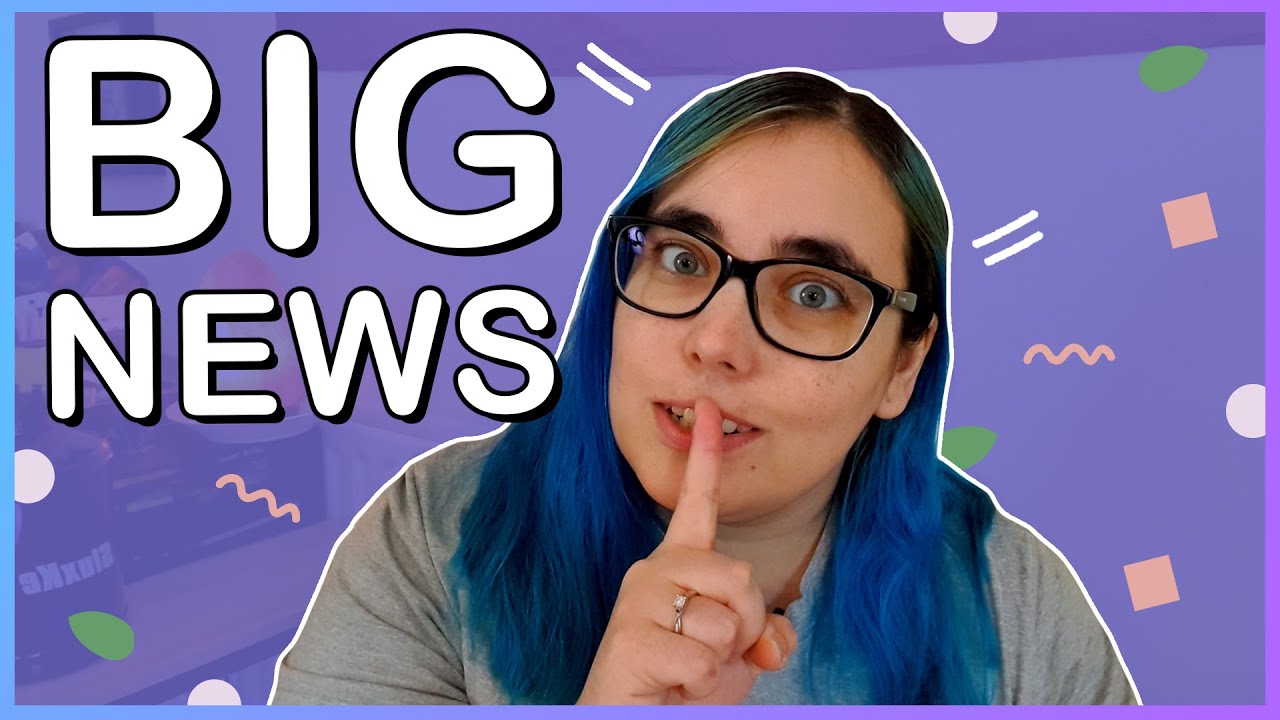 NUMBER 1 WAY TO BECOME A BETTER STREAMER (Announcement) - YouTube