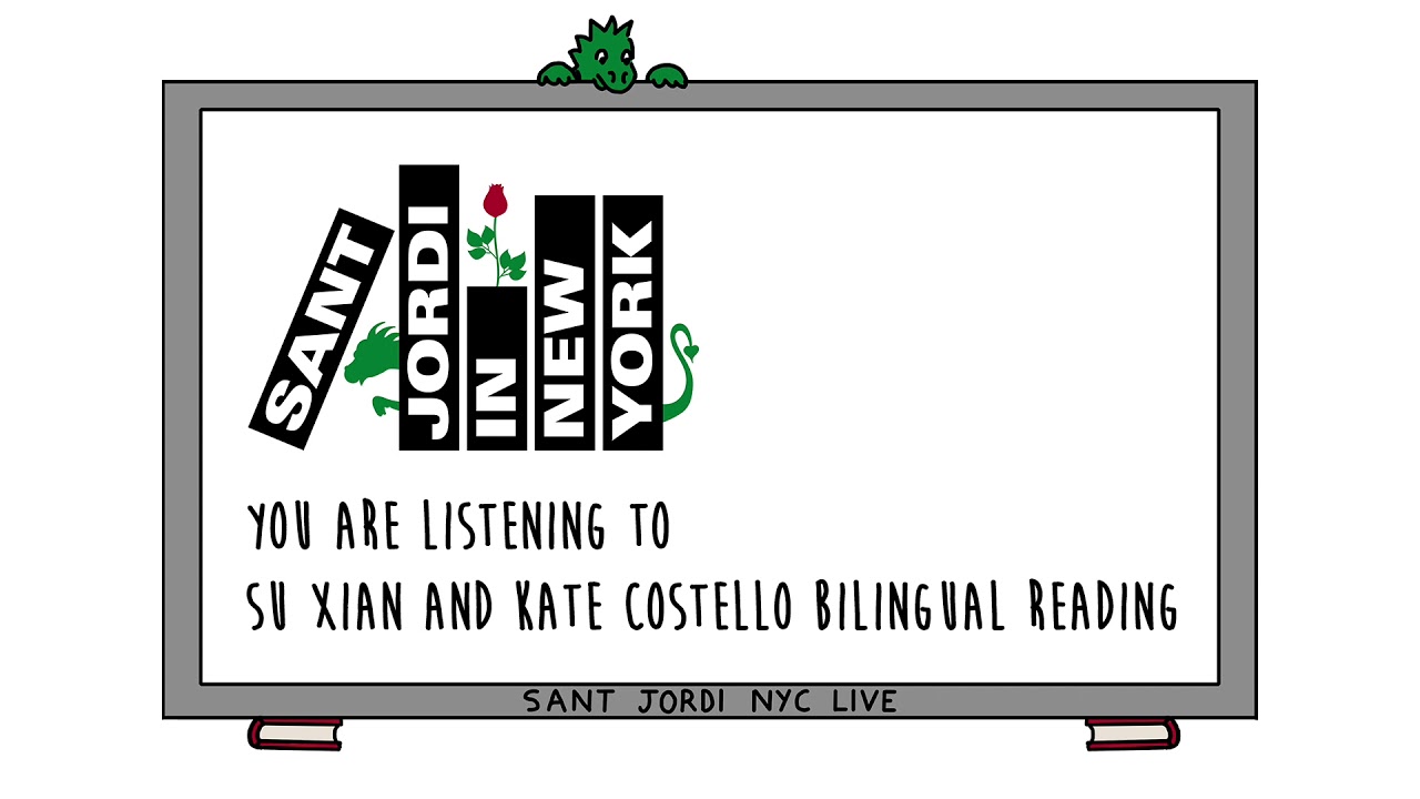 Two poems: A reading by Author Su Xian and Translator Kate Costello ...