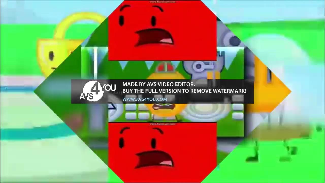 (300TH VIDEO SPECIAL) Scan vs round 38 (Object Show Edition) - YouTube