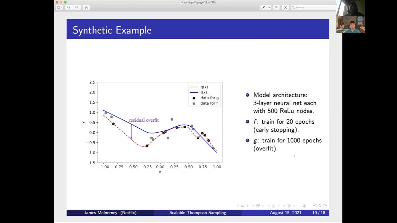 James McInerney - Scalable Thompson Sampling for Non-Conjugate Models - YouTube
