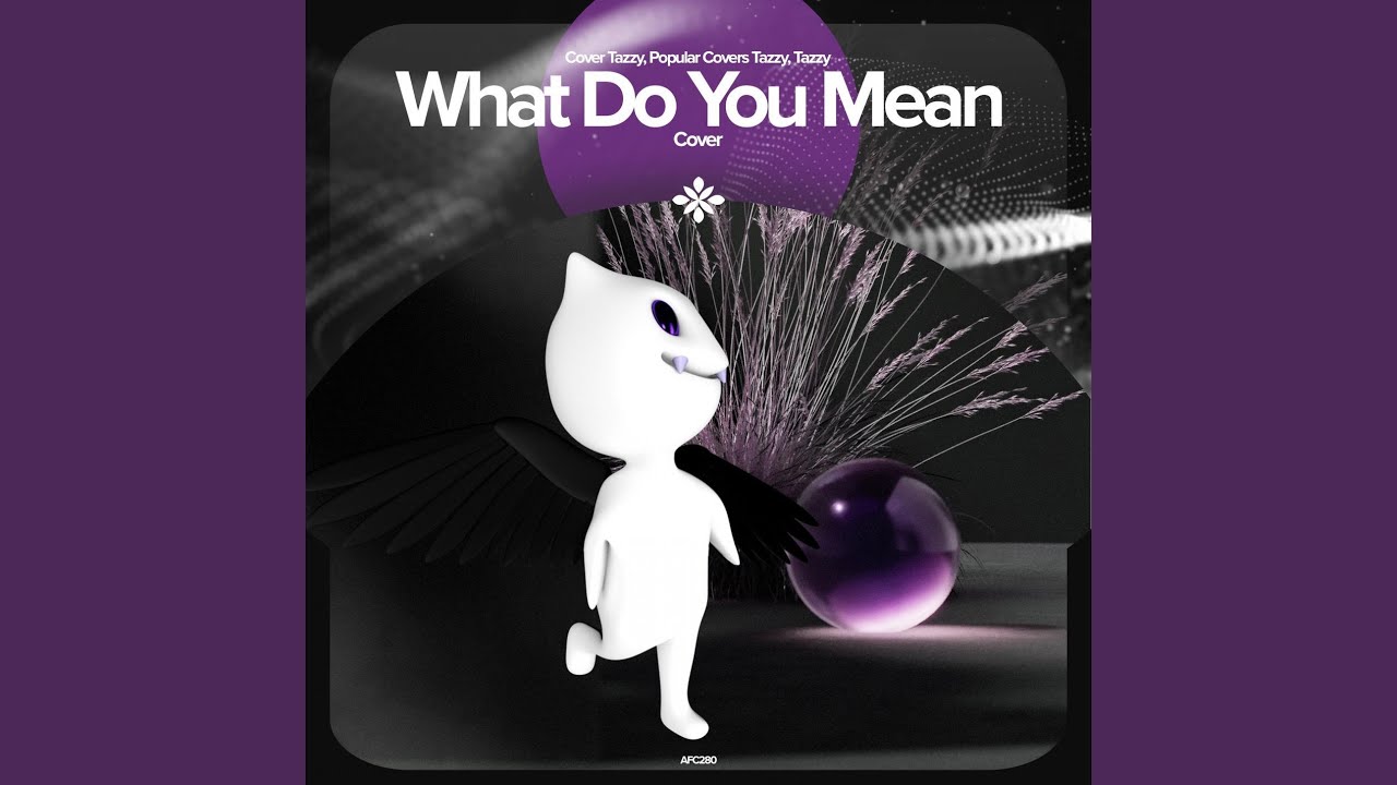 What Do You Mean - Remake Cover - YouTube