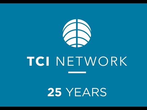TCI Network Video 25 Anniversary - YouTube