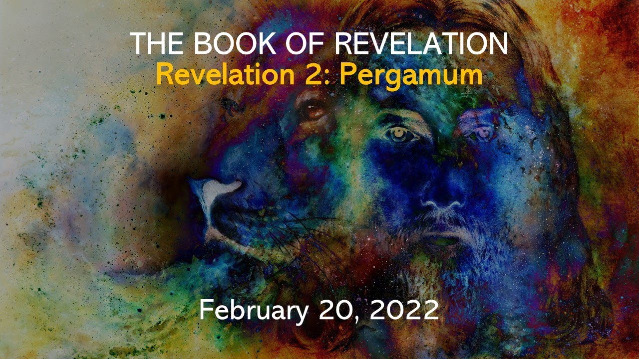 Revelation 2: Pergamum - YouTube