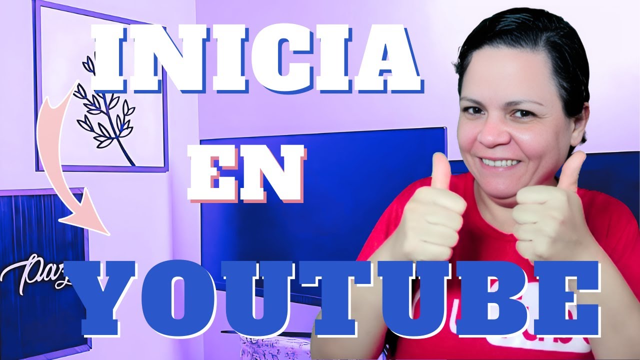 Cómo crear tu primer vídeo en YouTube (Guía para principiantes) - YouTube