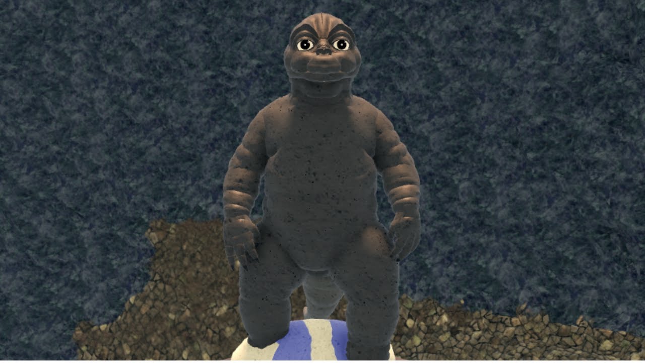 Minilla showcase! - YouTube