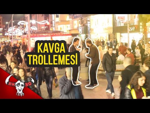 Bakırköy Meydanda Trollemece
