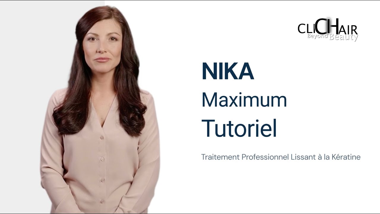 cliCHair - Tutoriel NIKA Maximum - YouTube