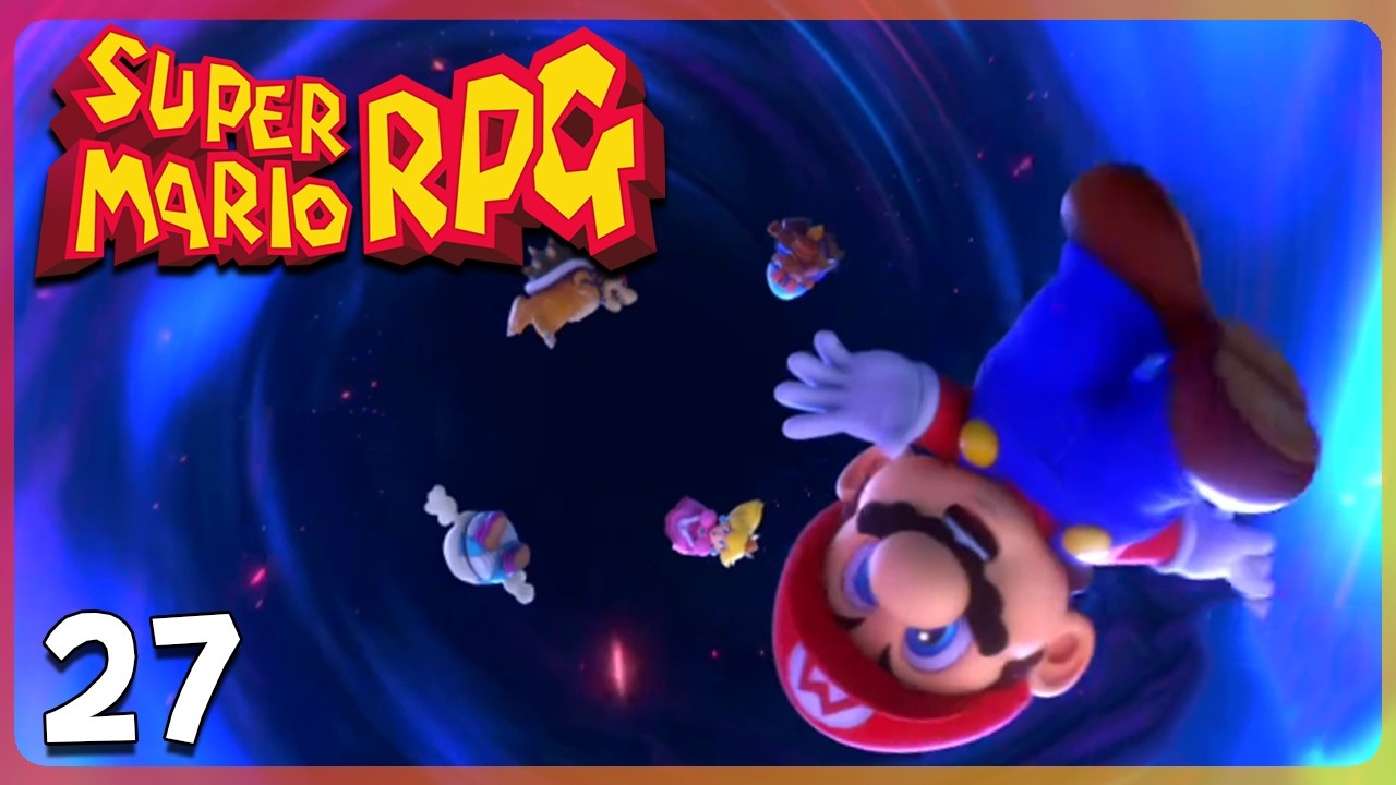 The Beginning of the End | Let's Play Super Mario RPG [27] - YouTube