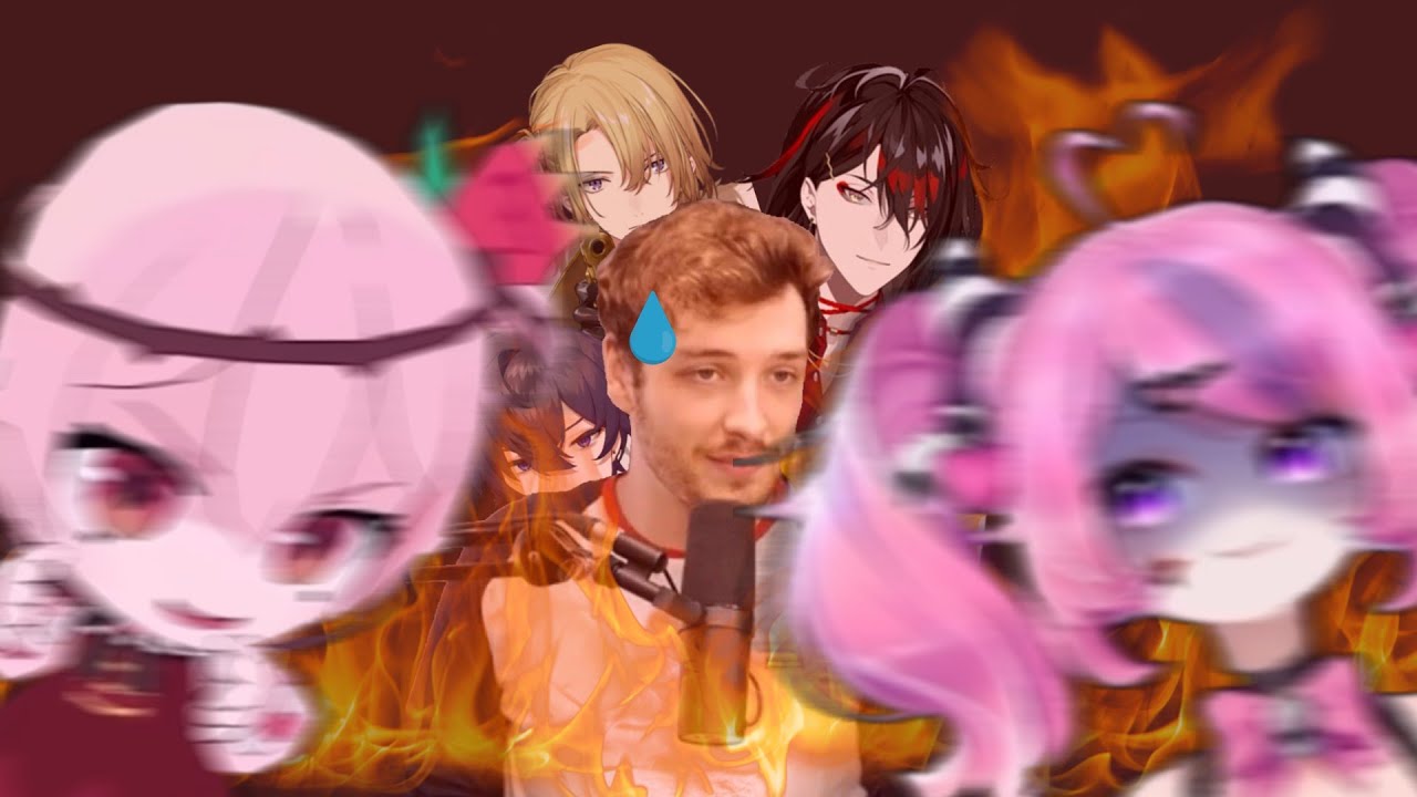 【All POV】The cutest impostor duo in Among Us VR - YouTube