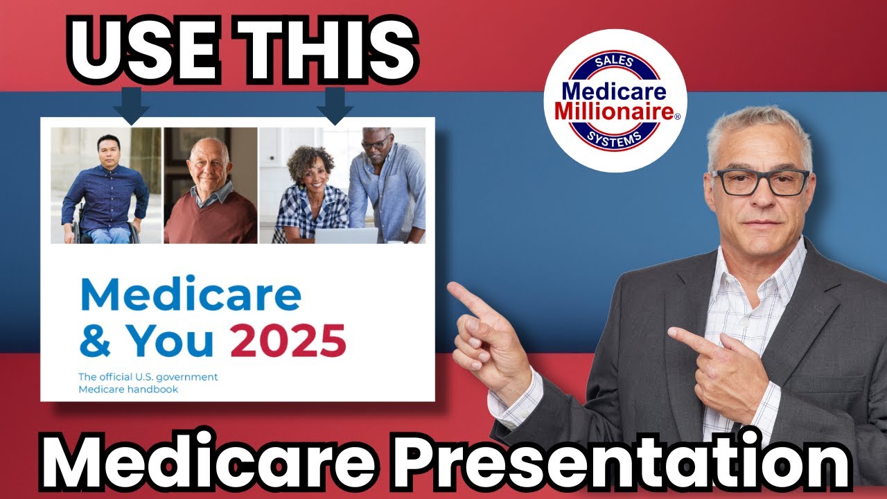 🚀 Medicare and You 2025 Training Series | Medicare Millionaire ...