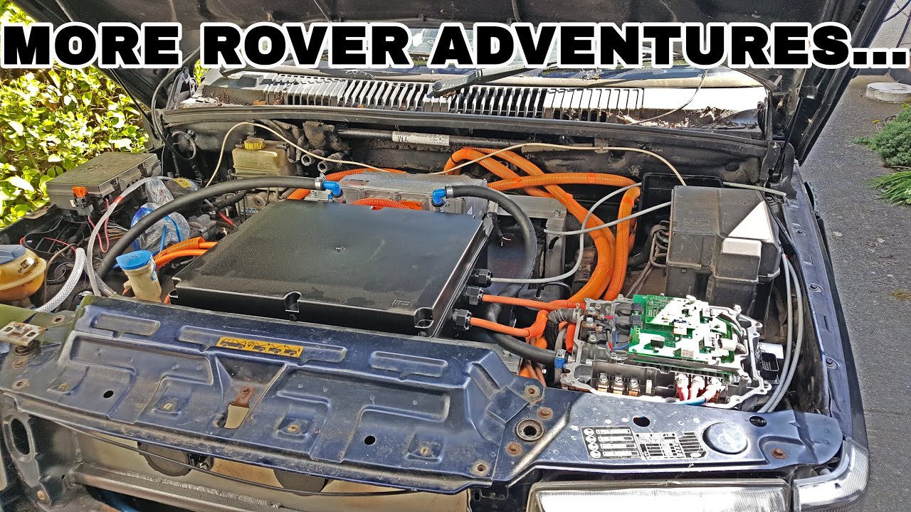 The Rover Returns, Again - YouTube