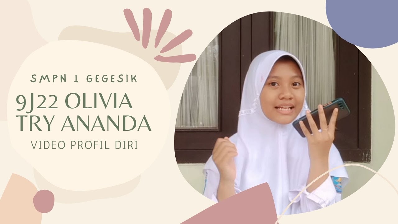 9J22 OLIVIA TRY ANANDA - YouTube