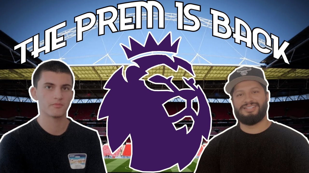The Prem Is Back | Pitch Front Podcast - YouTube