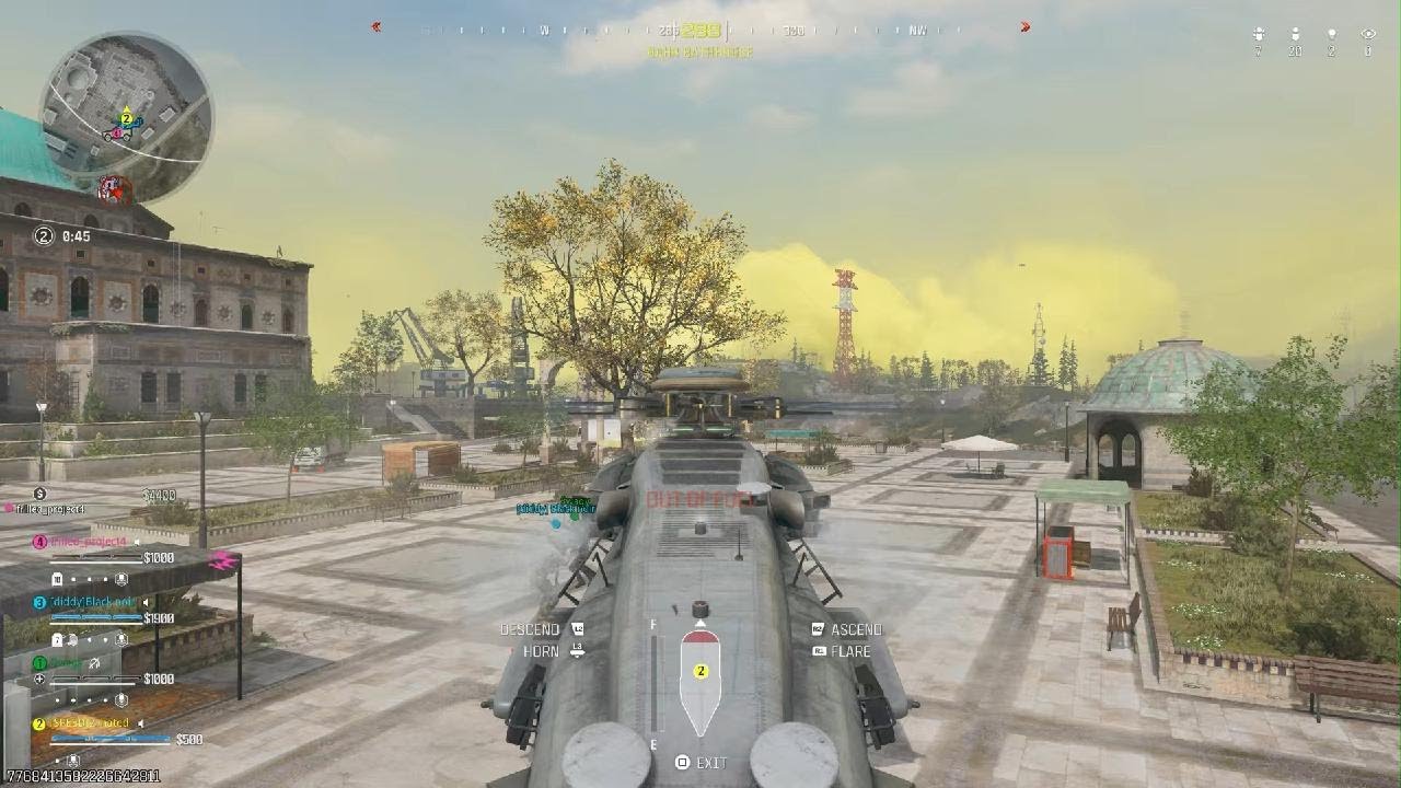 Warzone: Boot camp - YouTube