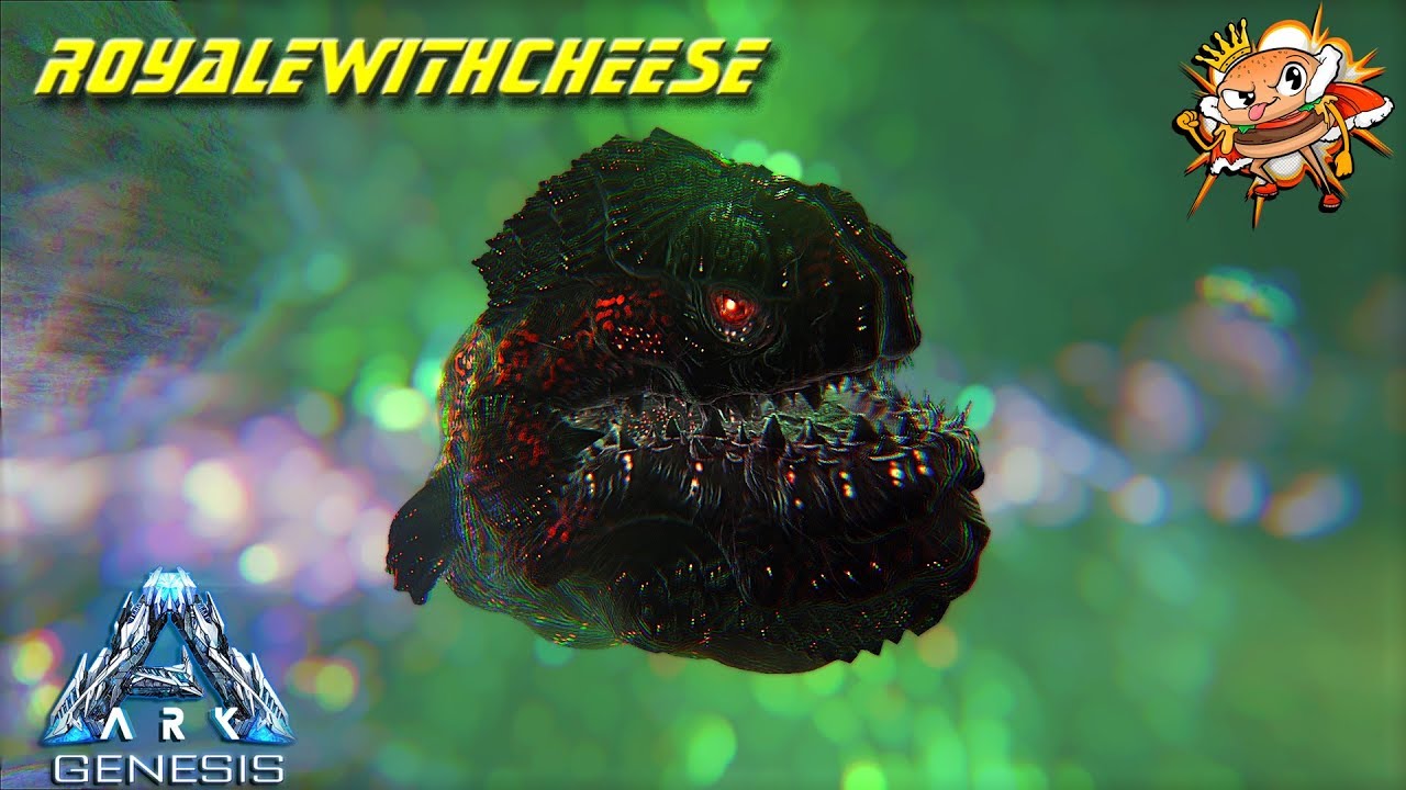 Massive Alpha Giant Eel Boss! How Hard Is It? - Ark: Genesis DLC - YouTube