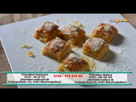 PALANDÖKEN BAKLAVA ALMANYA