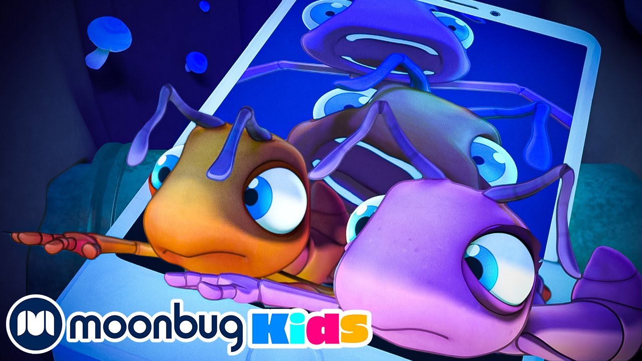 Phone a Friend | Moonbug Kids TV Shows - Full Episodes | Cartoons For ...