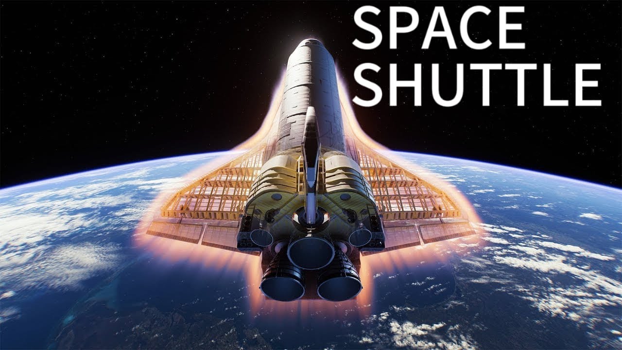 How the Space Shuttle worked| Documentary - YouTube