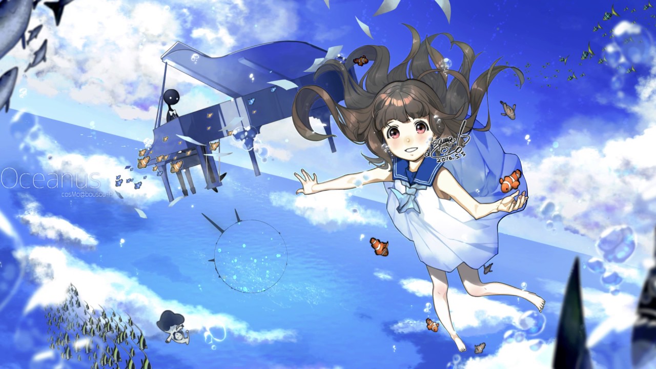 [Music Box] Deemo OST - Oceanus - YouTube