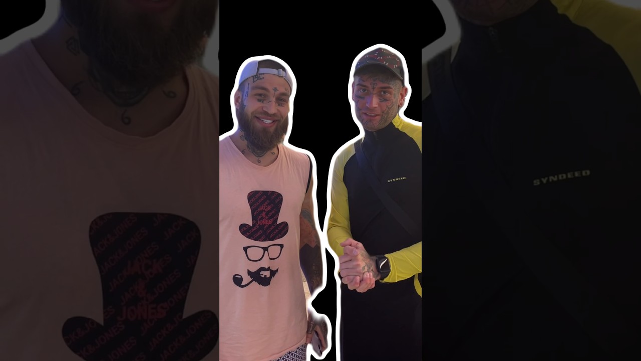 Tattoo man REVERT TO ISLAM #islam #muslim #fyp - YouTube