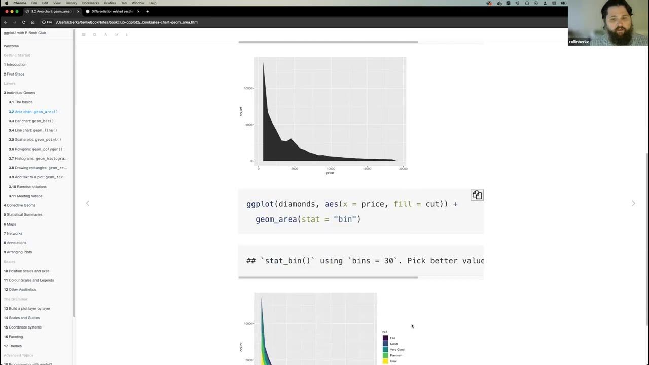 ggplot2: Elegant Graphics for Data Analysis: Individual geoms (ggplot2_03 3) - YouTube