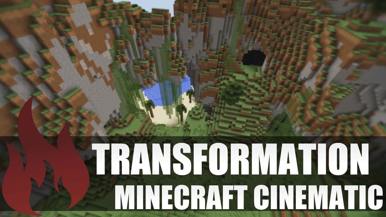 Transformation - Minecraft Cinematic - YouTube
