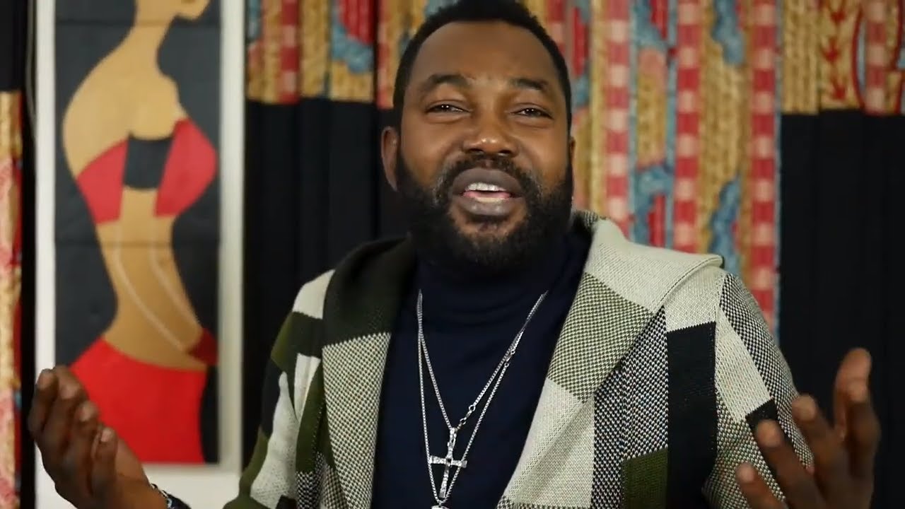 Gizzy Manora ft Ancy Kiamuangana, Papa Wemba, JB Mpiana - Cavalier ...