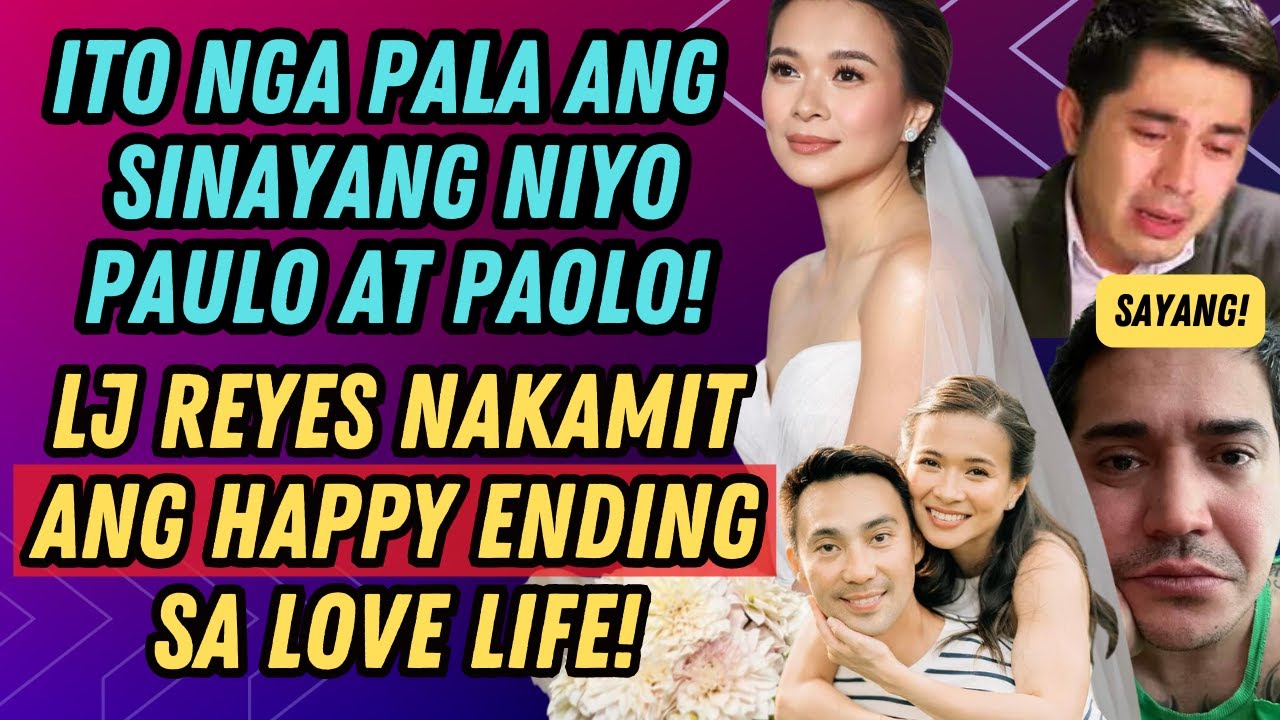LJ REYES OPISYAL NANG IKINASAL SA KANYANG NON-SHOWBIZ BOYFRIEND + FULL WEDDING VIDEOS | Chika ...