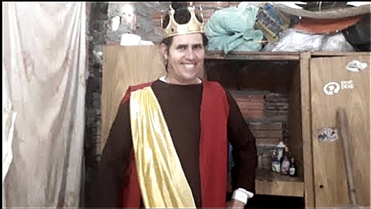 LIVE DO REI REINALDO RADIANTE RADICALMENTE LINDO - YouTube